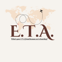 A Travel blog – What’s your E.T.A. friend because we’re boarding?